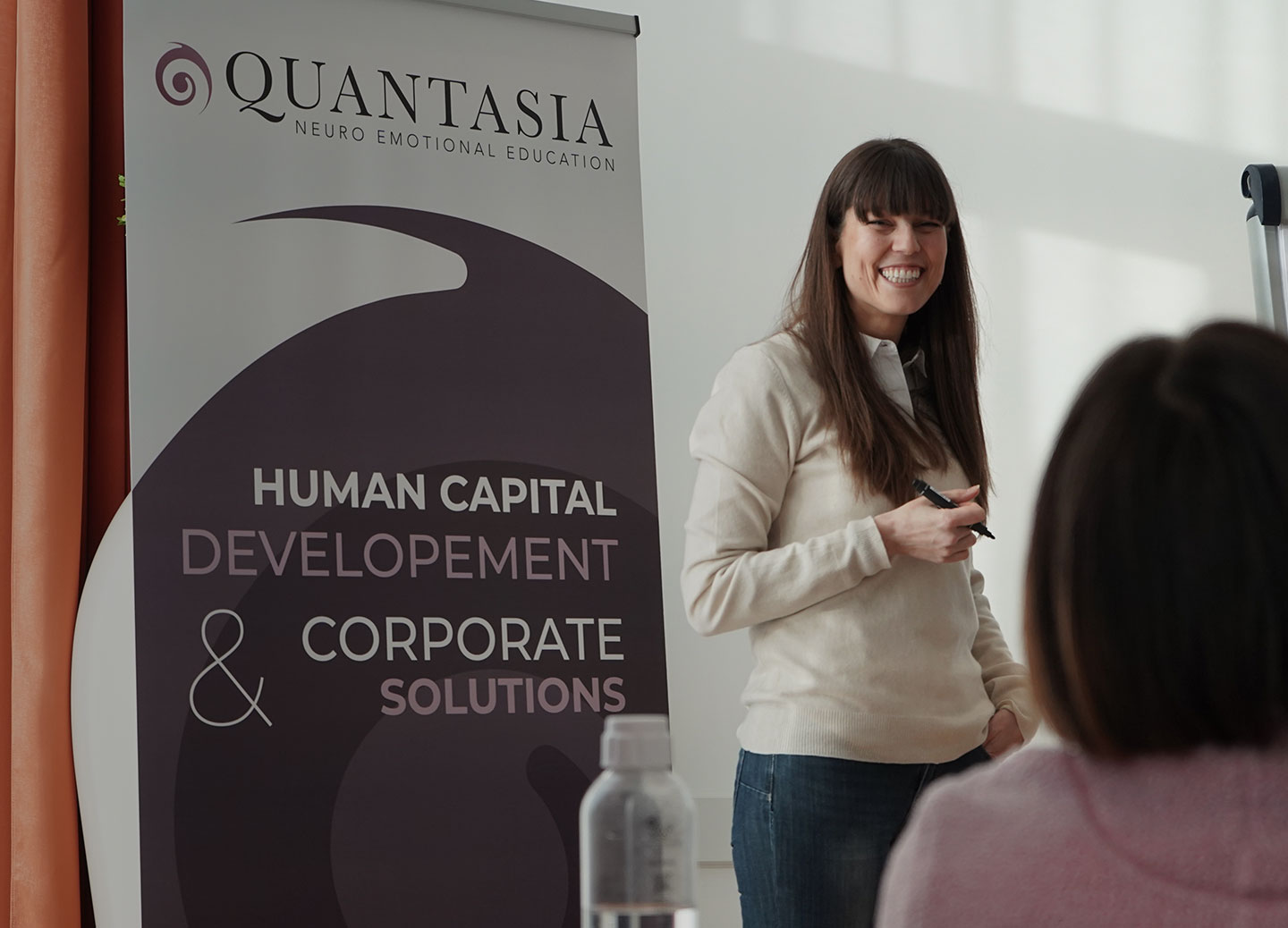 Progetto: Quantasia SA - Organica